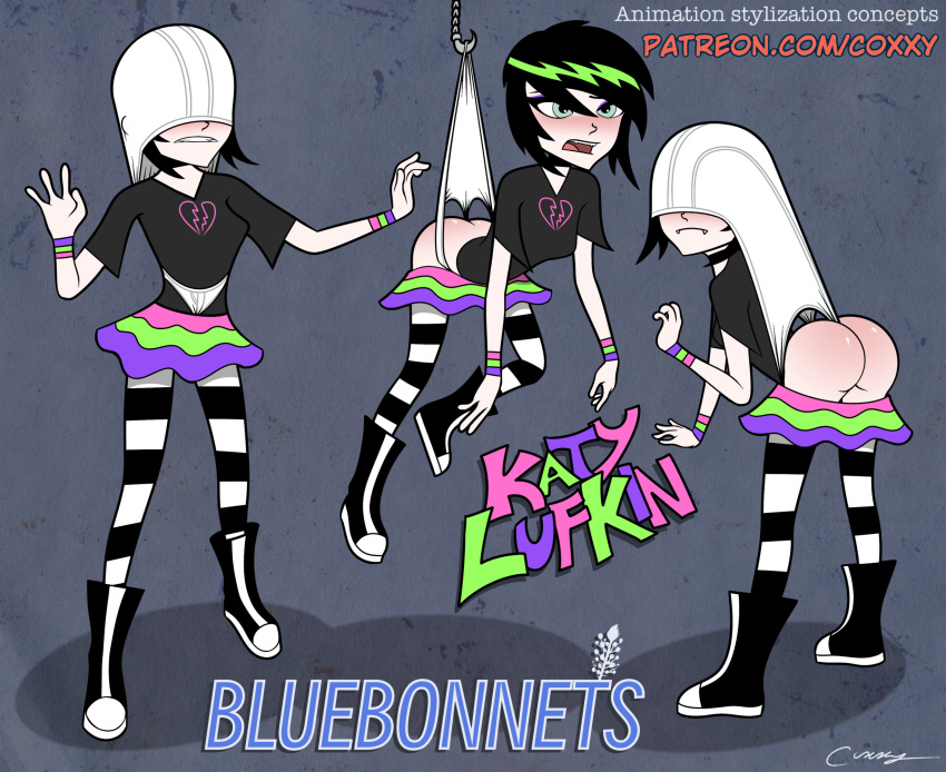 Rule 34 Atomic Wedgie Coxxy Hanging Wedgie Katy Lufkin Wedgie 9890686 5608