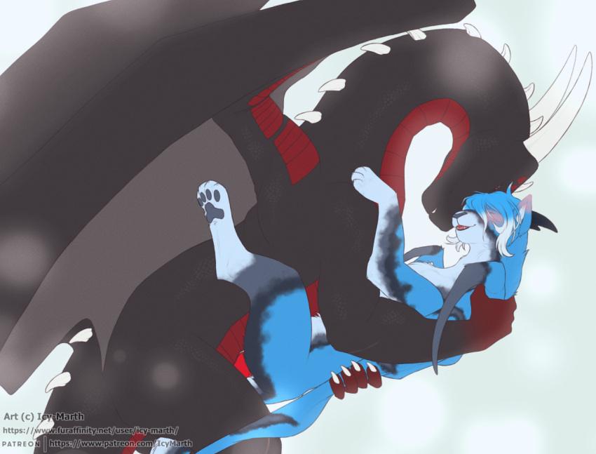 Rule 34 Daedalus Vindryal Dragon Drulttur Felid Feline Female Feral Hybrid Icy Marth Knot Male