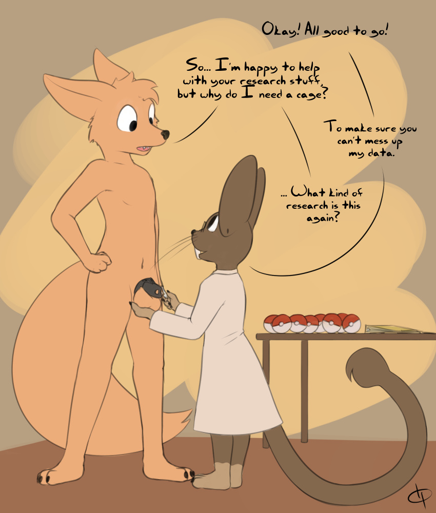 Rule 34 Balls Balls Fondling Chastity Cage Dormouse Doublepopsicle 0962