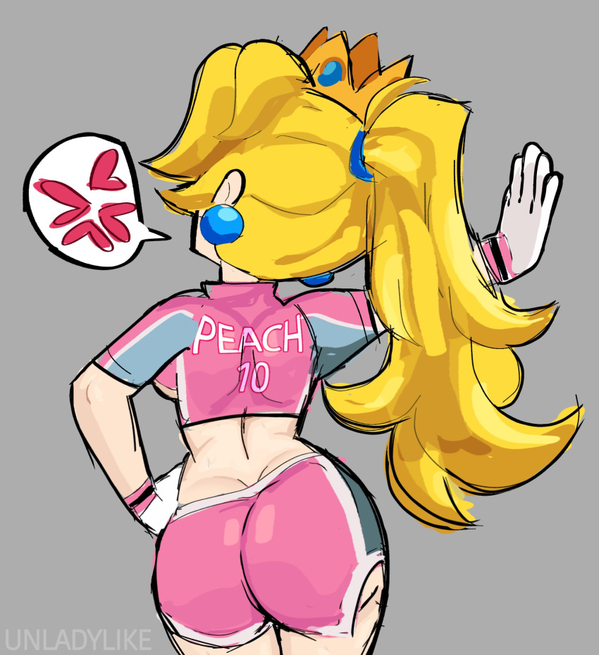 Rule 34 1girls Anger Symbol Angry Ass Ass Focus Blonde Blonde Hair 4352