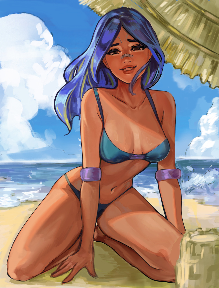 Rule 34 Beach Bikini Neon Valorant Valorant Vile Jp 10181719 9335