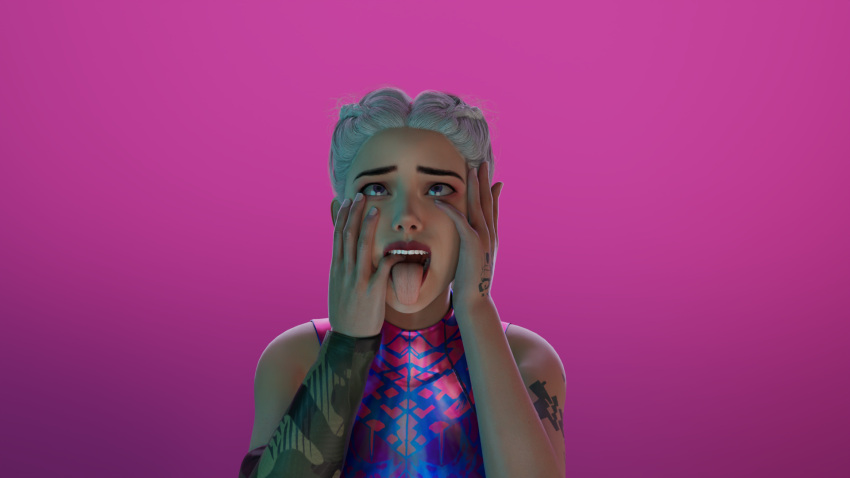 Rule 34 Ahe Gao Ahegao Face Call Of Duty Female Izanami Call Of Duty Izzy Call Of Duty
