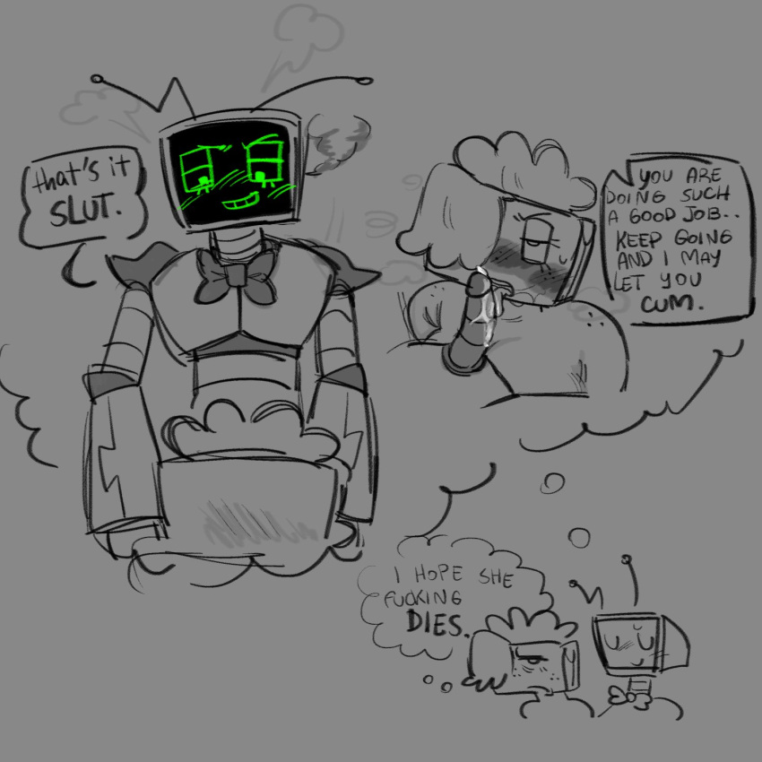 Rule 34 1futa 1girls Annoyed Chubby Chubby Female Dandys World