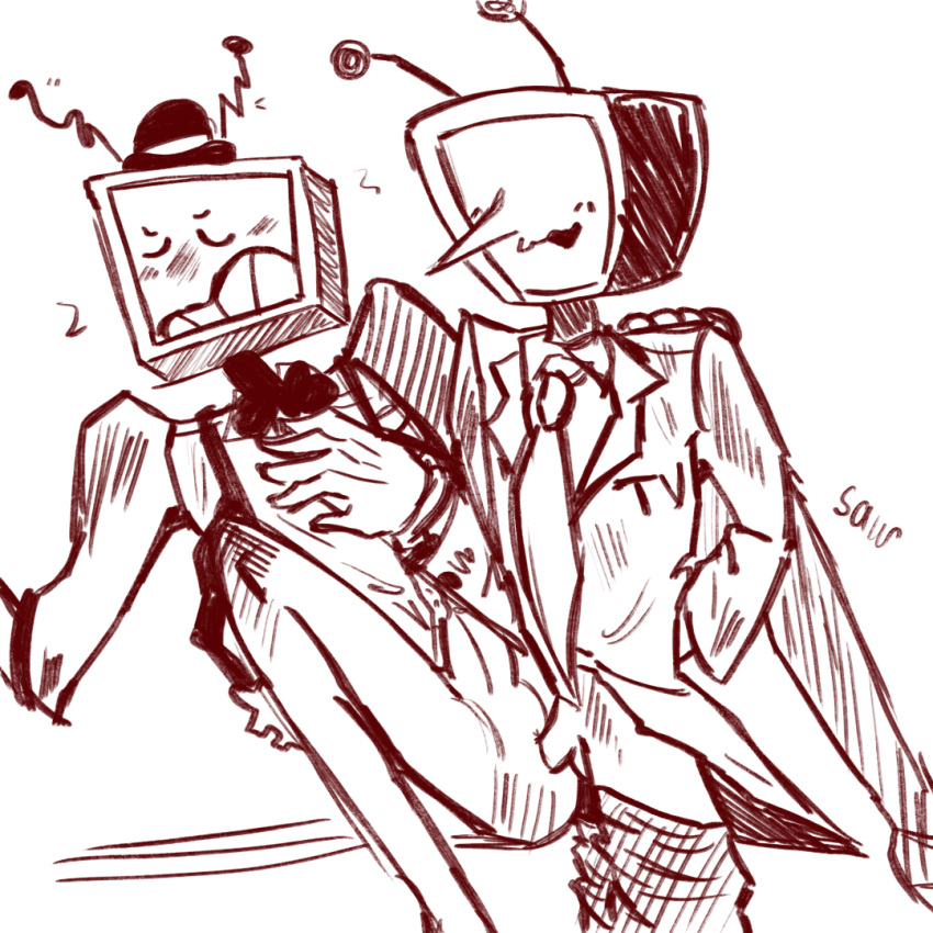 Rule 34 Crossover Pairing Crossover Sex Crossover Ship Deltarune Mr Ant Tenna Deltarune Mr