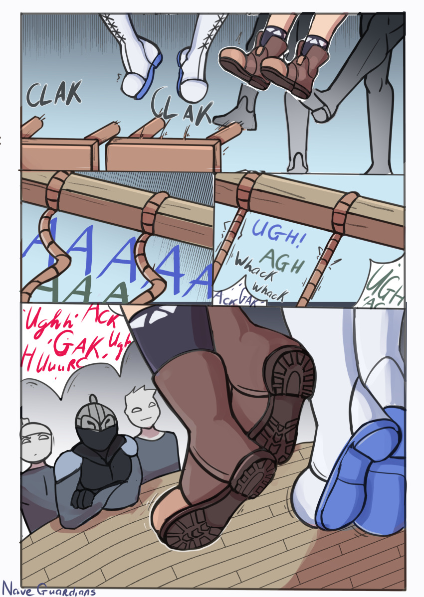 Rule 34 2girls Air Dancing Asphyxiation Blue Guardian Margaret Boots