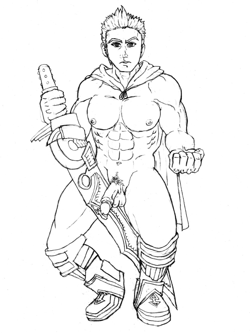 Rule 34 Final Fantasy Final Fantasy Xii Gabranth Male Only Tagme 1110276