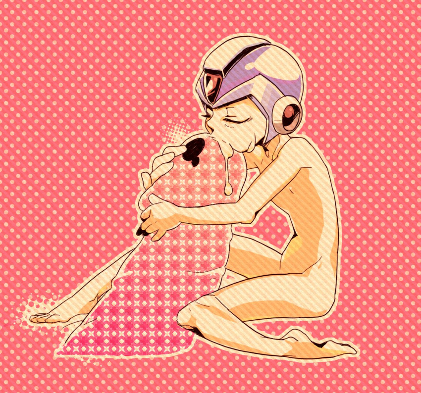 Rule 34 Android Male Mega Man Mega Man X Nude Penis Robot Tagme X
