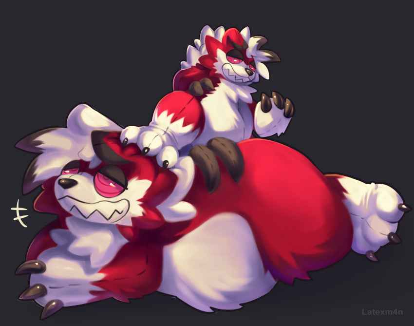 Rule 34 Absurd Res After Transformation Anthro Duo Generation 7