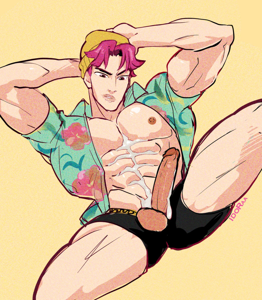 Rule 34 1boy Abby Kpop Demon Hunters Abs Already Uploaded Big Arms 2698