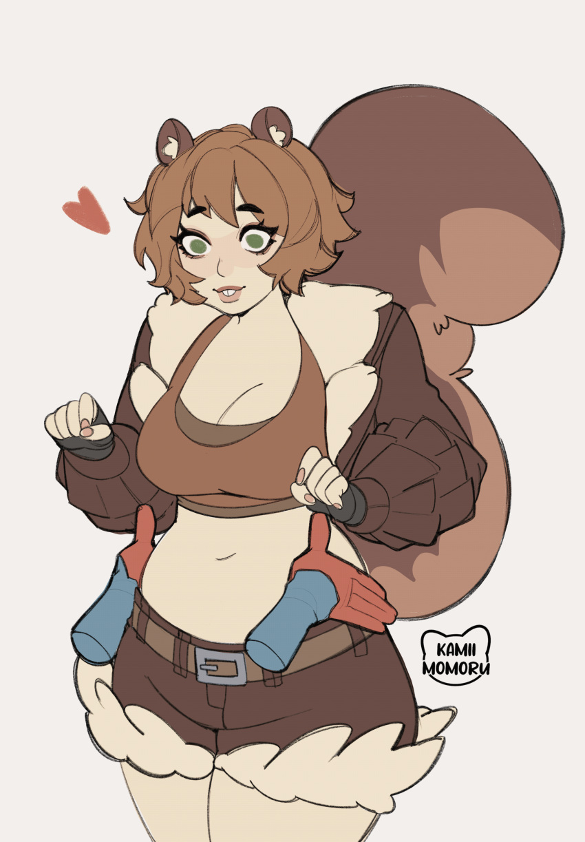 Rule 34 Anon Cute Girl Kamii Momoru Marvel Squirrel Girl Marvel Thick 13120434