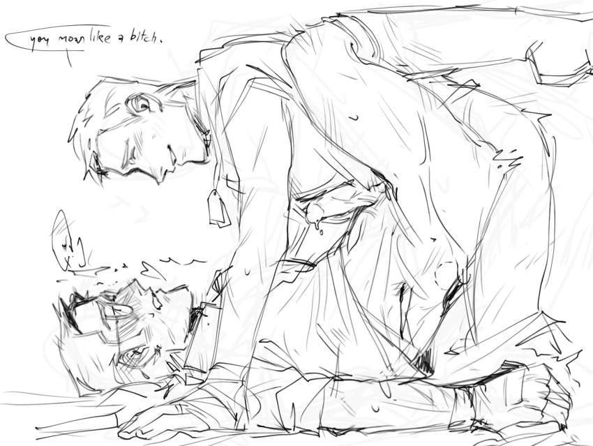 Rule 34 Anal Anal Sex Bite Mark Erect While Penetrated Erection Gay 6518