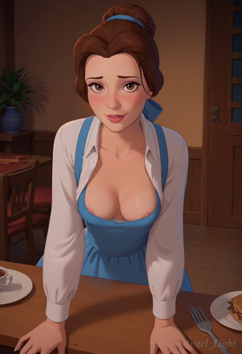 Rule 34 Ai Generated Angel Light Angel Light Artist Ass Beauty And 9745