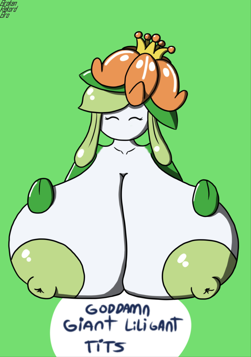 Rule 34 Anthro Areolae Breasts Brokenrekordbro Closed Eyes Female 6019