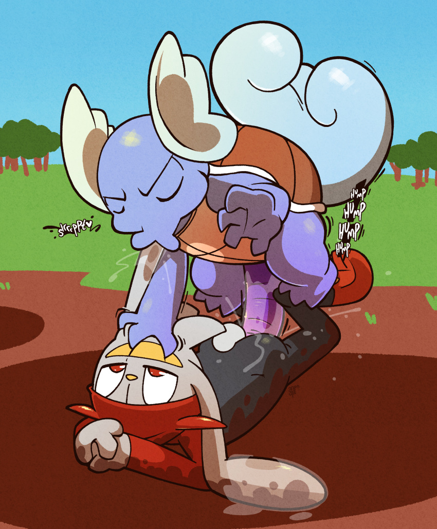 Rule 34 Accessory Anal Anal Sex Argon Vile Ass Blue Body Bodily 8771