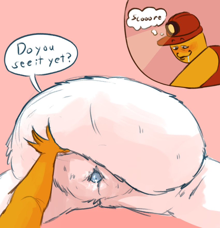 Rule 34 Block Tales Buried Penis Cruel King Block Tales Fat Man 1923