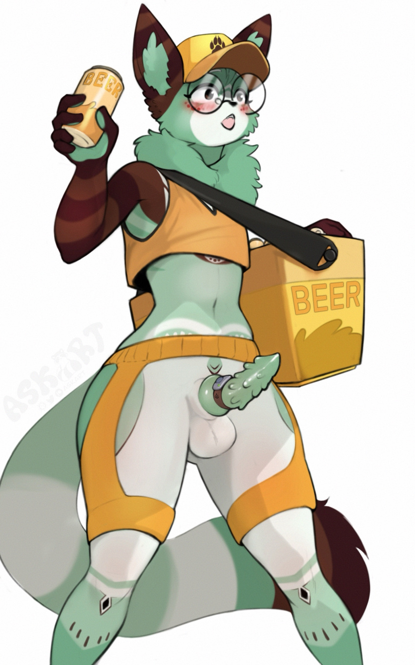 Rule 34 58 Absurd Res Anthro Askart Balls Beverage Can Blush 4036