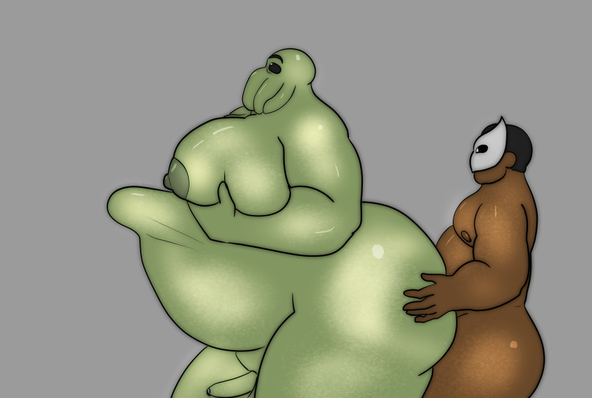 Rule 34 Absurd Res Anal Anal Sex Big Breasts Breasts Duo Eldritch Abomination Eldritch Being
