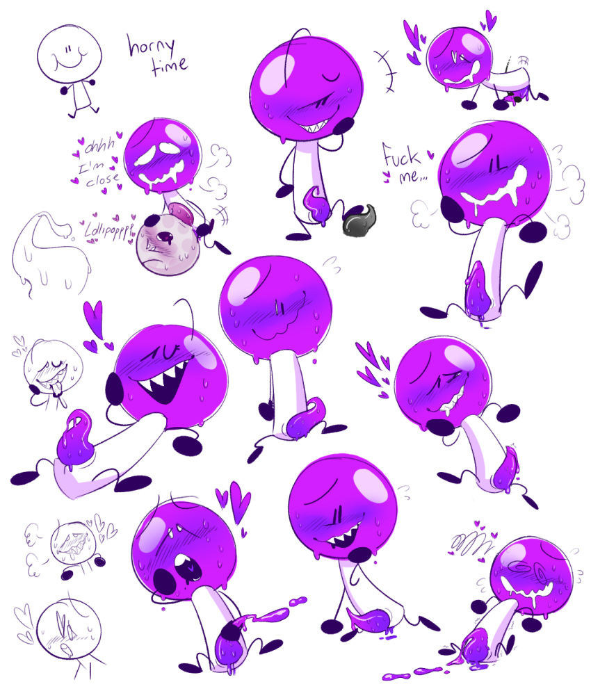 Rule 34 1girls 2girls Battle For Bfb Battle For Bfdi Battle For Dream Island Bfb Bfdi Color