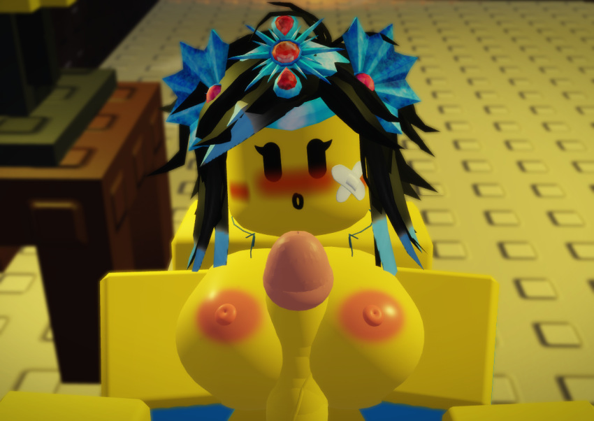 Rule 34 1boy 1girls 3d Bandage Beach Black Hair Blush Boobjob Female 1803