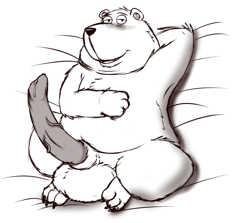 Rule 34 Male Male Only Solo Tagme The Cleveland Show Tim The Bear