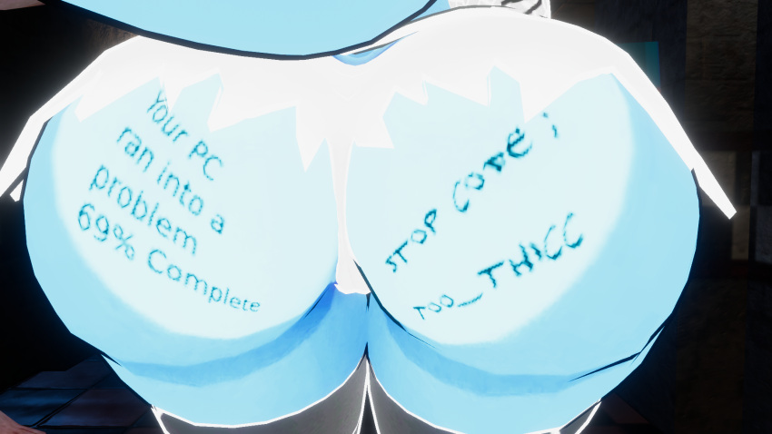Rule 34 Anthro Ass Focus Big Ass Fexa Vrchat Vrchat Avatar Vrchat