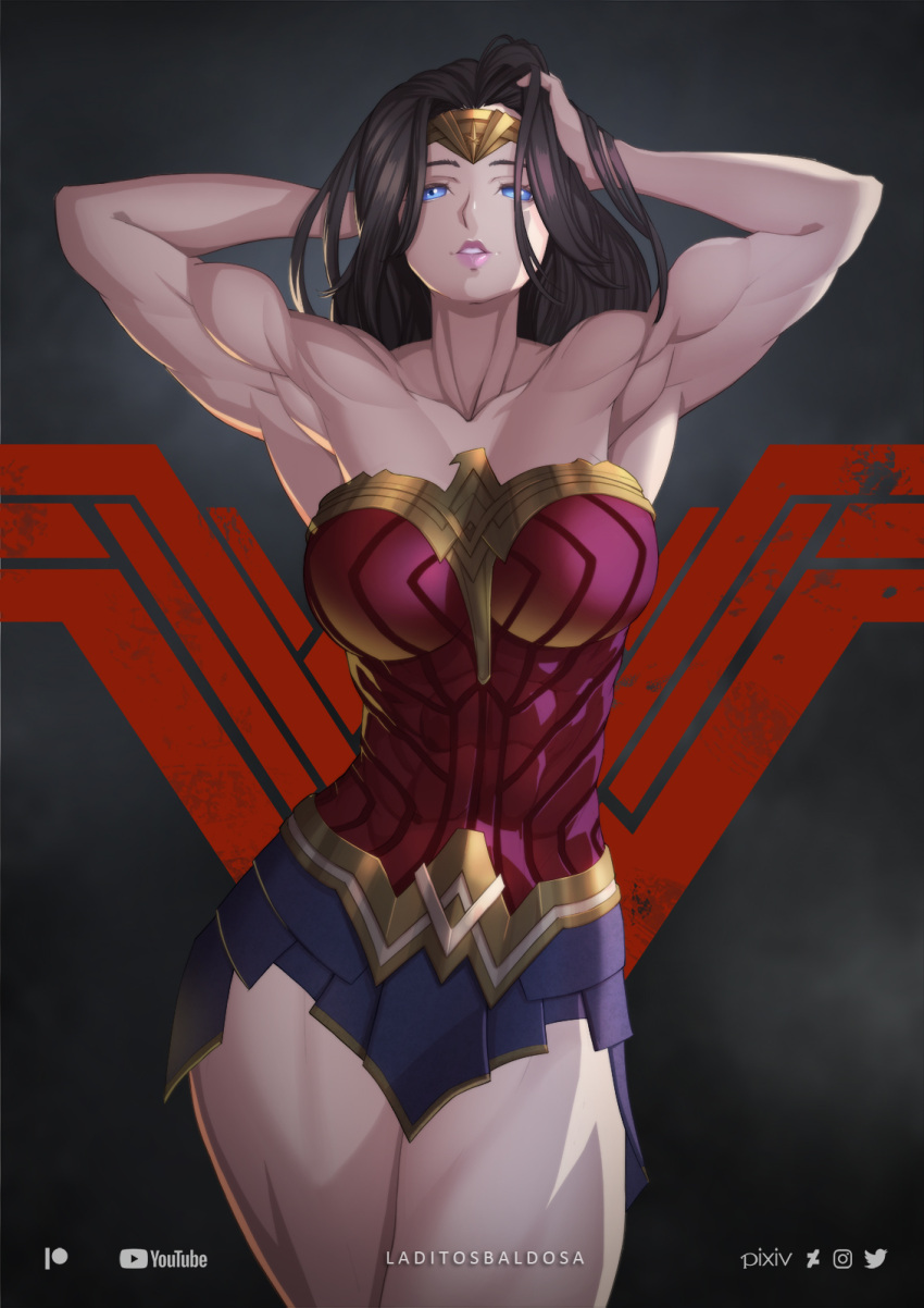 Rule 34 1girls Abs Armpit Armpits Bare Arms Bare Legs Bare Shoulders 7635