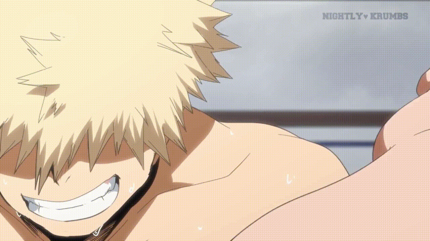 Rule 34 1boy Bakugou Katsuki Boku No Hero Academia Crack Pairing 4654