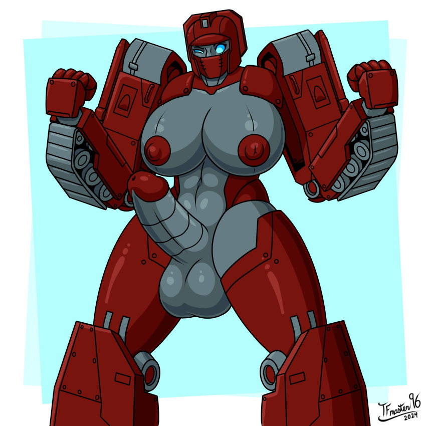 Rule 34 Autobot Blue Eyes Futanari Hasbro Robot Robot Girl Rule 63 6017