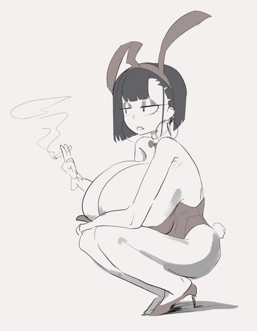Rule 34 1girls Big Breasts Booruguru Breasts Breasts Bigger Than Head 5411