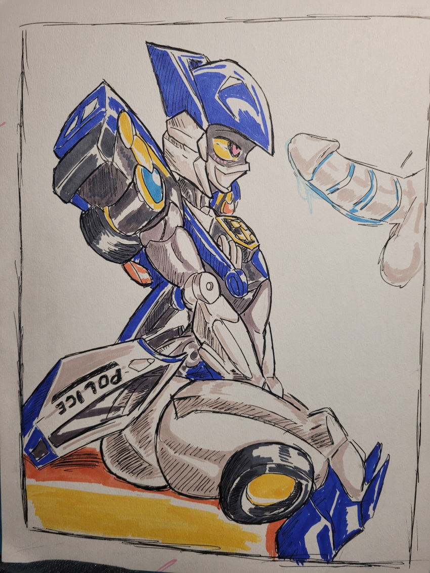 Rule 34 Breasts Female Honooafterdark Prowl Transformers Rule 63 9927