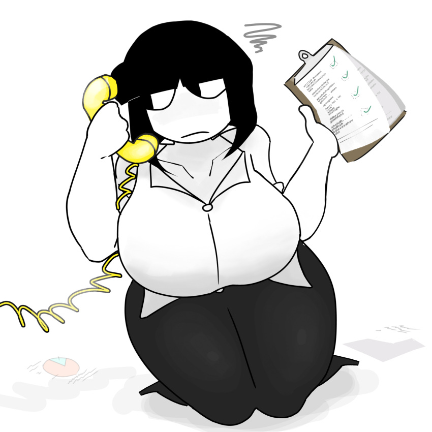 Rule 34 Frustrated Kris Draws Office Office Ava Character Office 7590