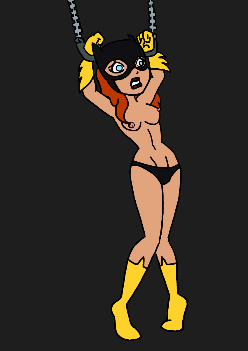 Rule 34 Barbara Gordon Batgirl Batman The Animated Series Batman
