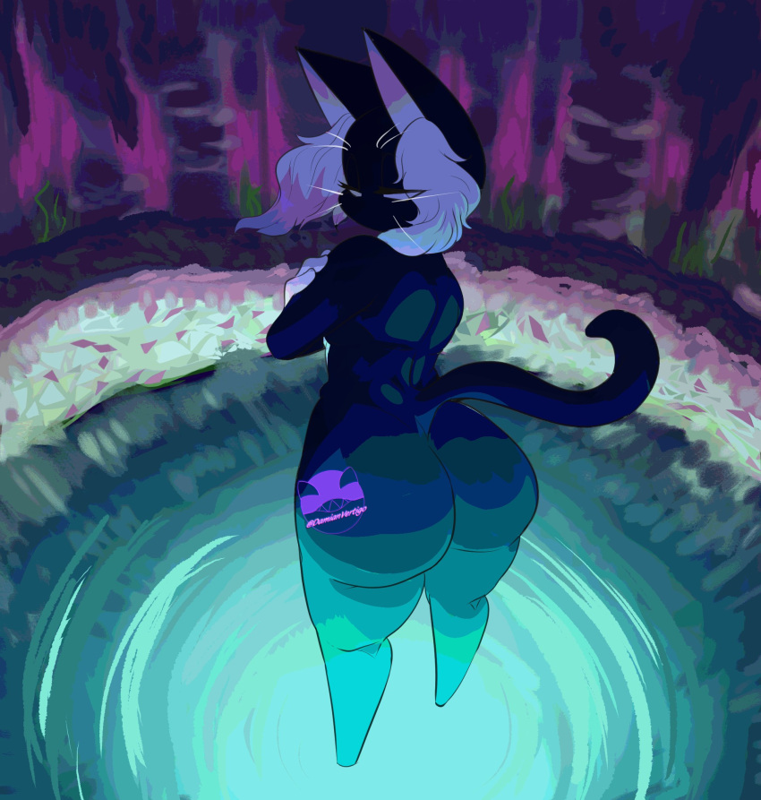 Rule 34 Big Ass Bubble Butt Character Request Damianvertigo Furry 2310
