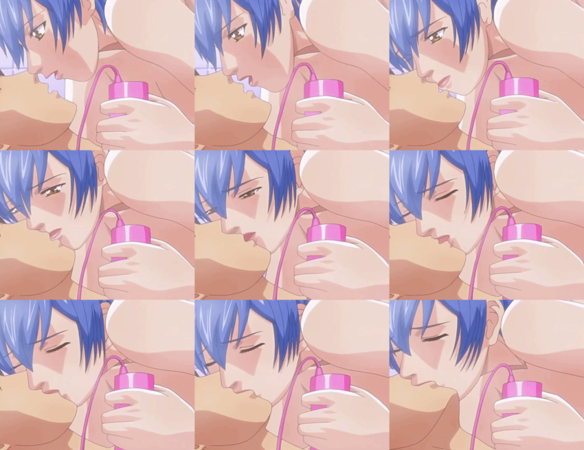 Rule 34 Animated Bare Shoulders Bathroom Bathroom Sex Closed Eyes Collage Discipline Record Of