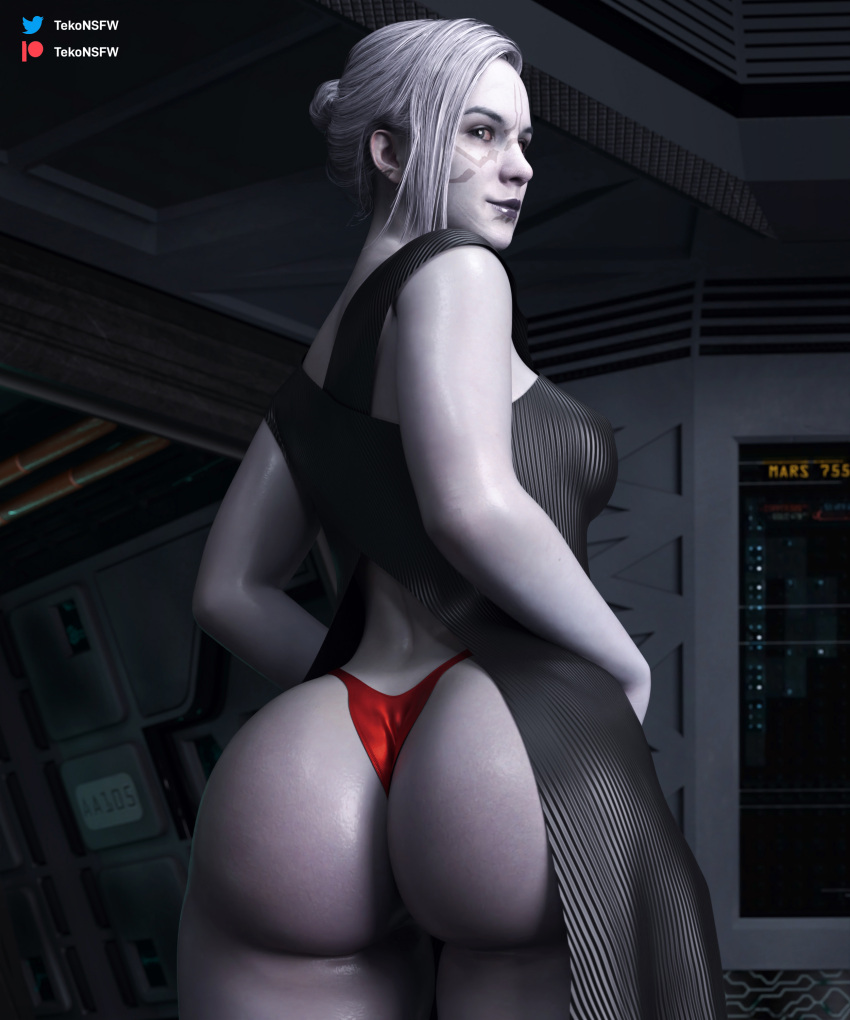 Rule 34 1girls Ass Big Ass Big Butt Clothed Clothed Female Clothing 3609