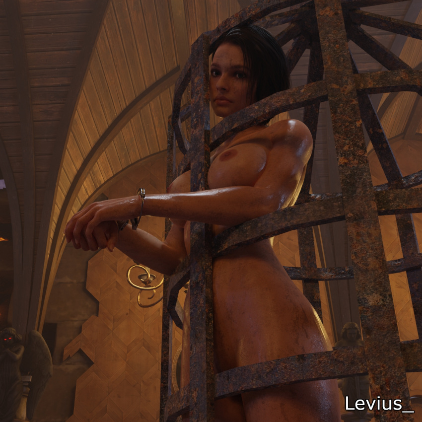 Rule 34 1girls 3d Alternate Version At Source Big Breasts Bondage 9807