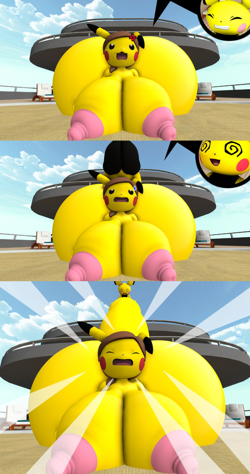 Rule 34 Ass Big Ass Big Breasts Big Penis Breasts Bubble Ass Bubble