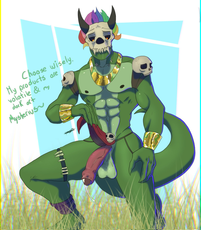Rule 34 Anthro Balls Bara Barazoku Flaccid Lizard Loincloth Loincloth