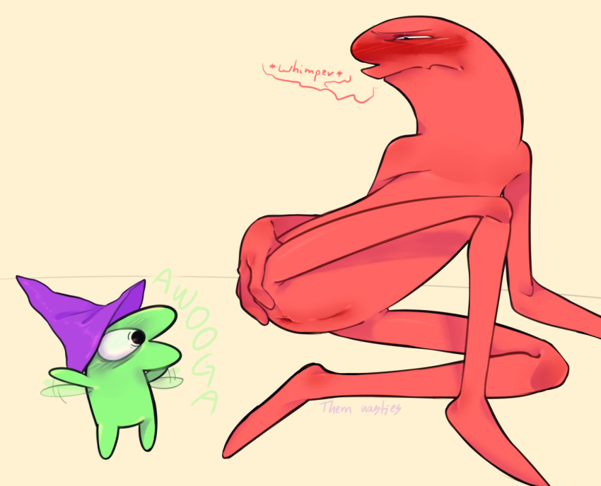 Rule 34 2boys Alan Smiling Friends Anus Artist Signature Awooga 4482