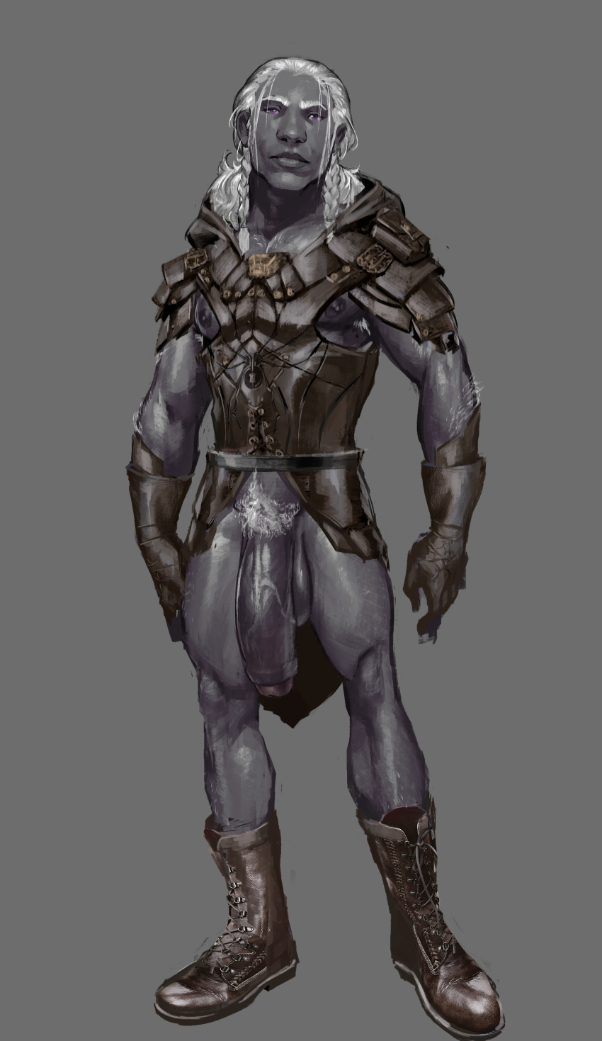 Rule 34 Balls Bara Big Penis Drow Flaccid Male Male Only Muscles