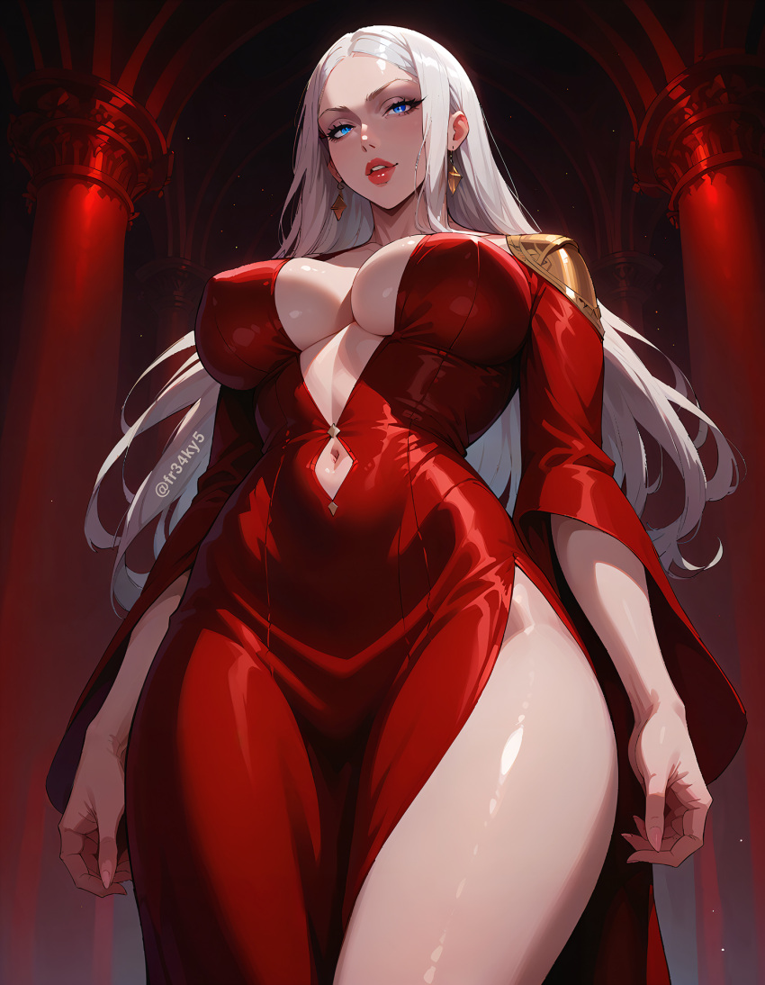 Rule 34 Ai Generated Carmilla Castlevania Castlevania Fr34ky From 8312