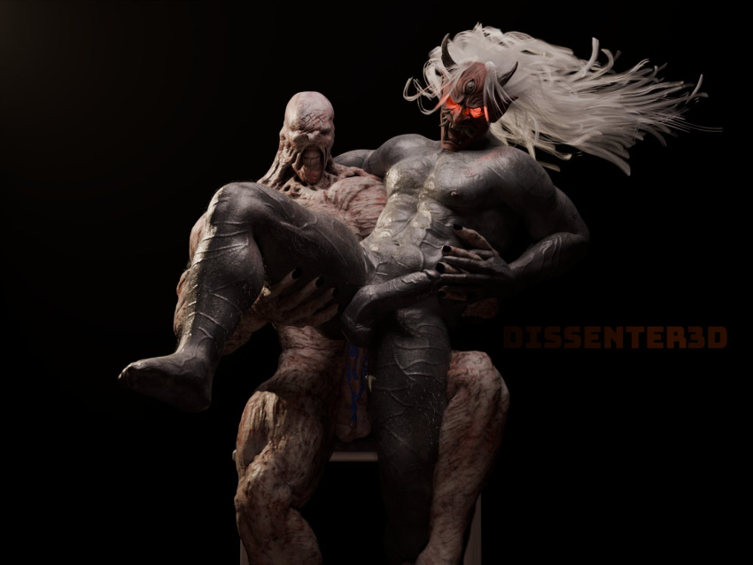 Rule 34 Anal Bara Capcom Dbd Dead By Daylight Demon Dissenter3d Kazan