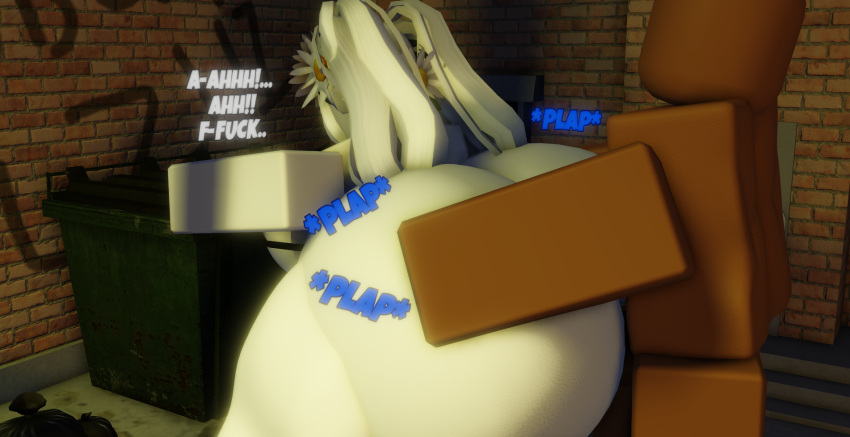 Rule 34 Brazilianfox 3d Anal Sex Angry Face Big Ass Big Breasts Bitch Brazilian Female Butt