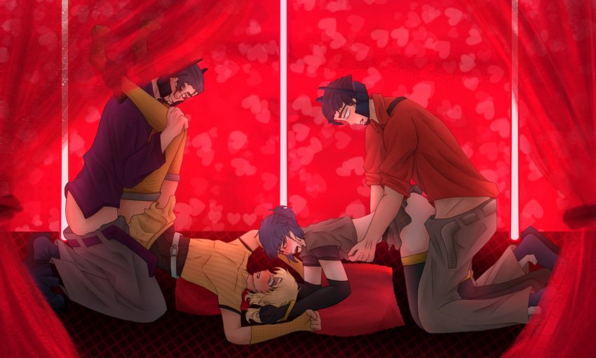 Rule 34 4boys Bumblebee Bumblebee Transformers Gay Gay Sex Goldbug 3932