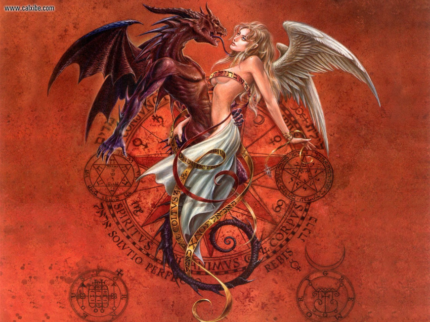 Rule 34 Album Cover Angel Blonde Hair Demon Interspecies Judaism Leg 1214