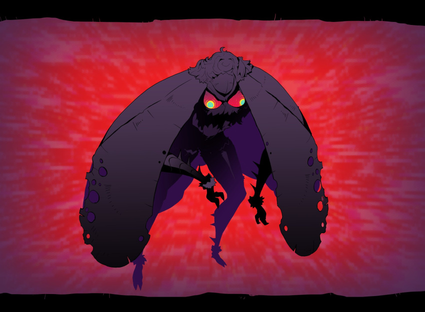 Rule 34 Cryptid Lysol Jones Monster Girl Moth Moth Girl Moth Humanoid 10118032