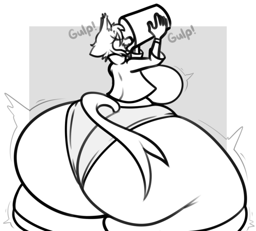 Rule 34 Ass Expansion Big Ass Big Breasts Breasts Bubble Butt Huge