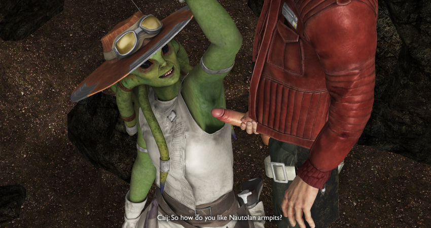 Rule 34 Armpit Fetish Armpit Sex Caij Vanda Female Jedi Fallen Order Star Wars Yourenotsam