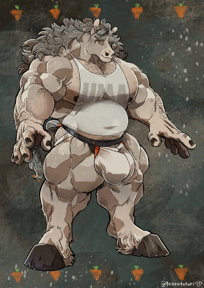 Rule 34 Anthro Balls Bara Barazoku Big Balls Big Muscles Big Penis
