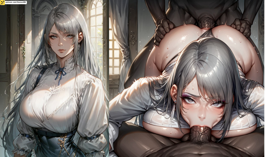 Rule 34 1girls Ahe Gao Ai Generated Anal Big Breasts Dark Skinned 9300
